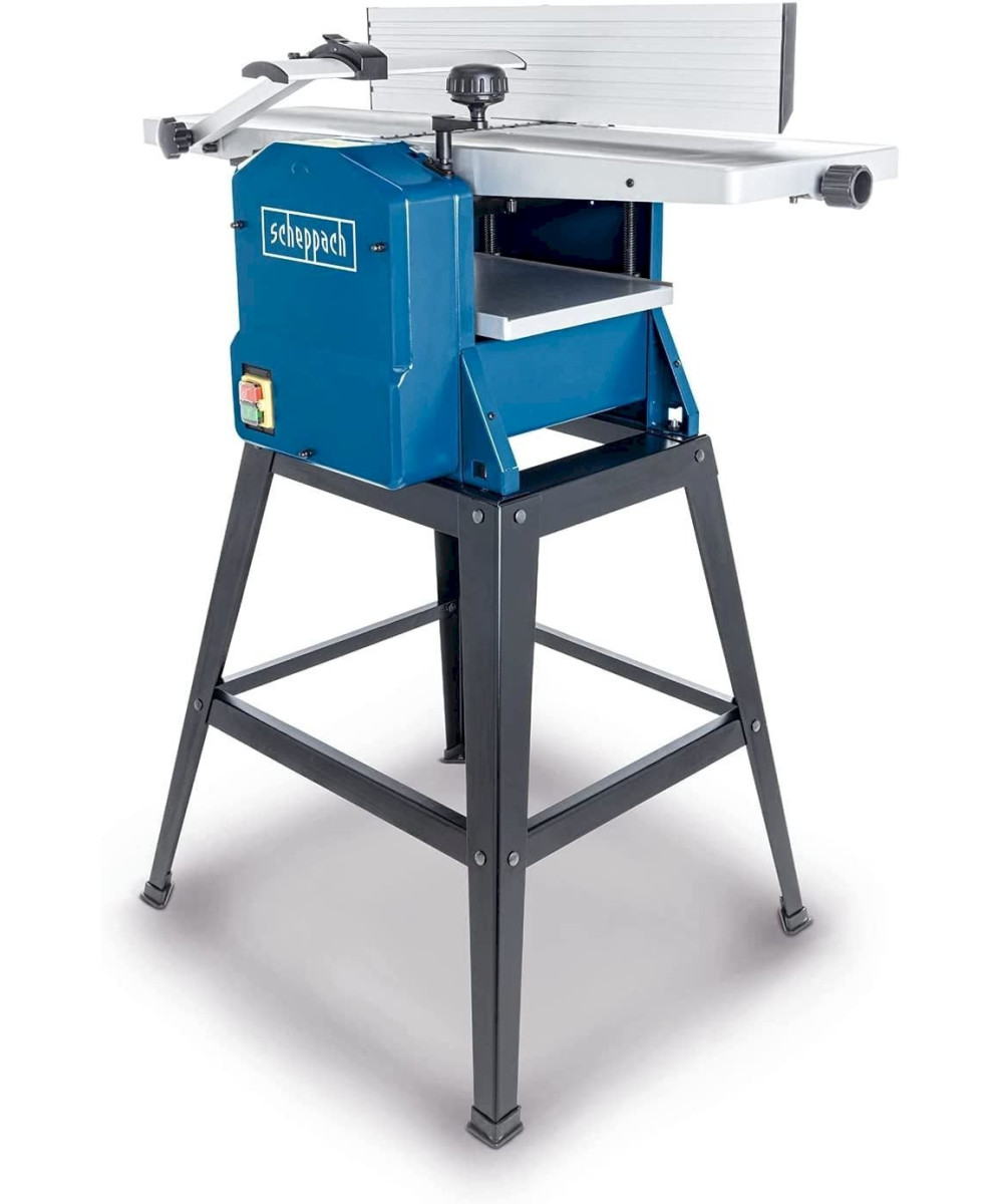 Scheppach PT1100S Hobel Abricht & Dickenhobel 254mm 230V inkl. Untergestell